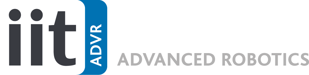 Home - Advanced Robotics - IIT
